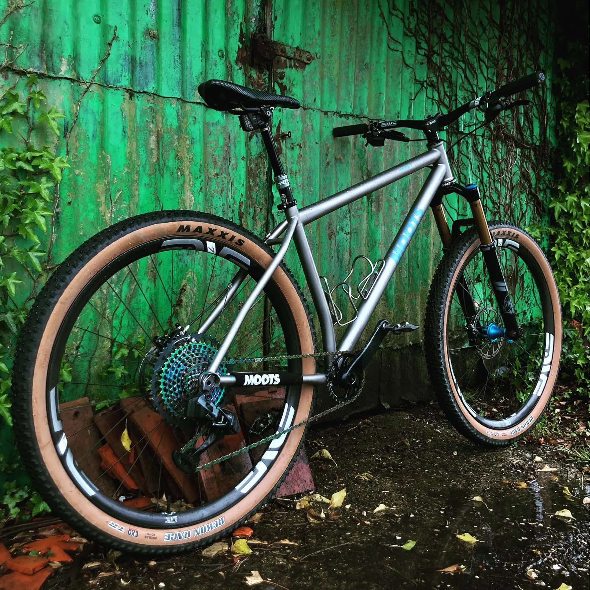 MB Cyclery | Custom Builds