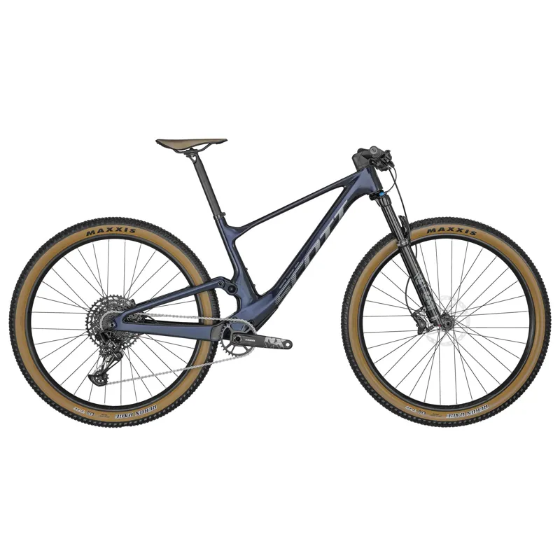 DNA Scott Bike Spark RC Comp Mountain Bike in Blue