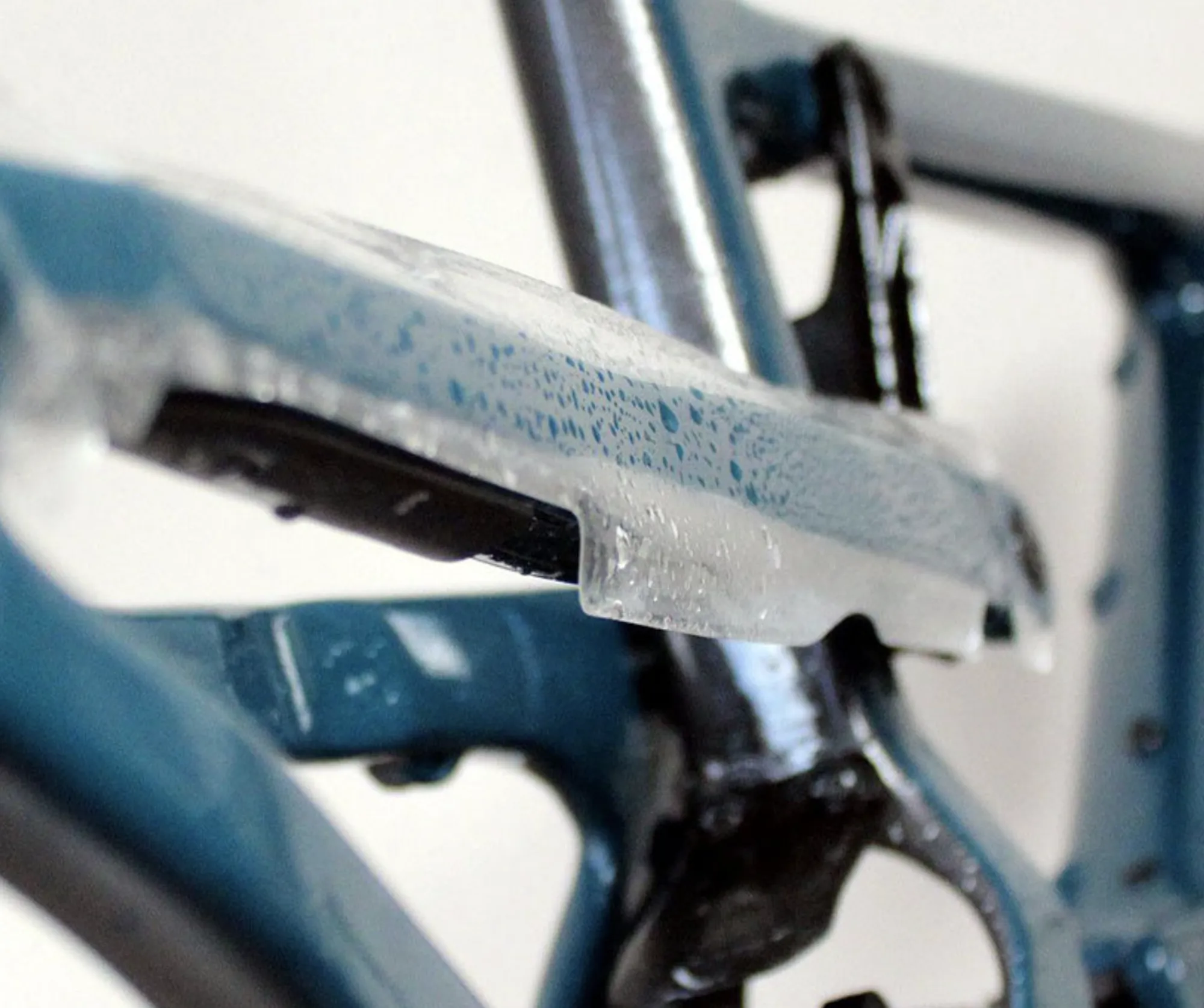 MB Cyclery | Frame wrapping