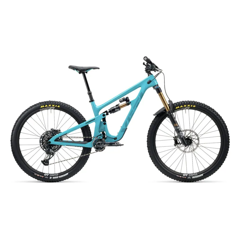 Yeti Cycles SB160 T-Series T1 29 Bike Turquoise